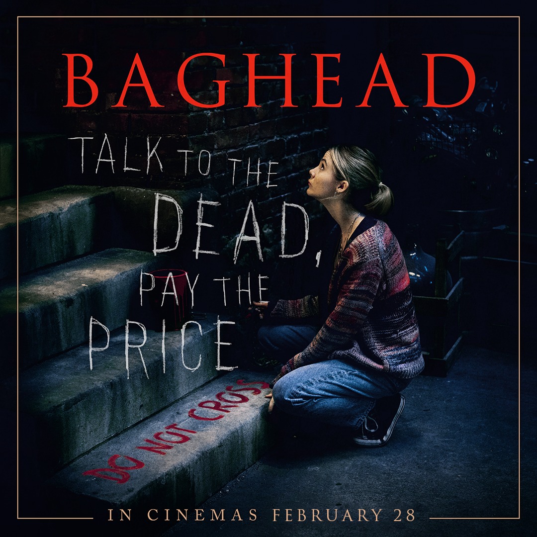 MOVIE REVIEW: Great premise, unrealised potential: a review of ‘Baghead ...