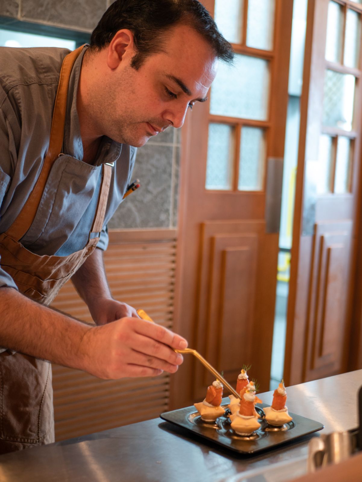 Tomatito Holds Four-Hands Fiesta on March 6 and 7 with Chefs Willy ...