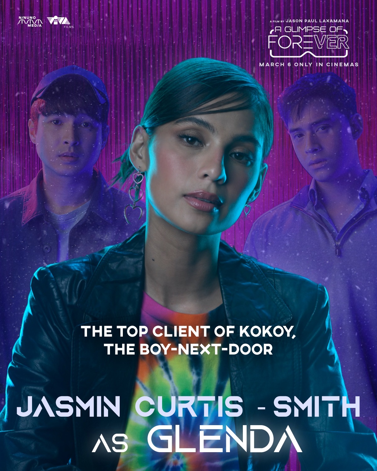 MOVIE REVIEW: The unreality of 'A Glimpse of Forever' - ClickTheCity