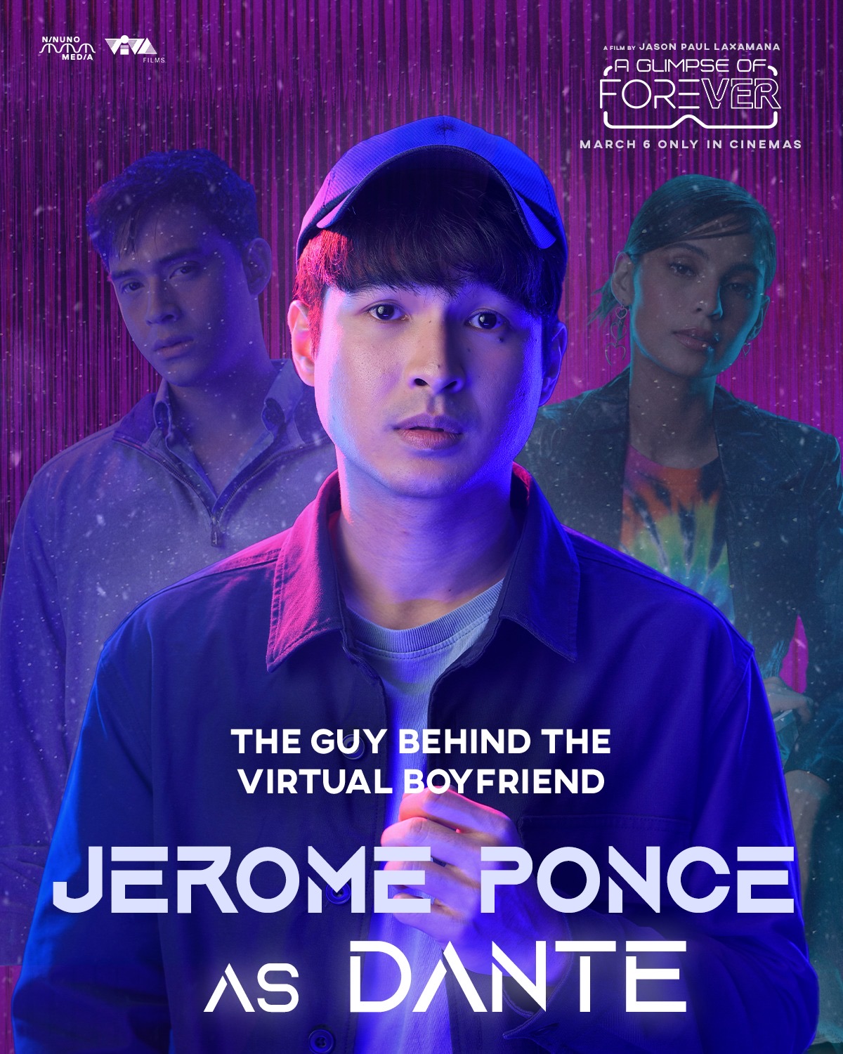 MOVIE REVIEW: The unreality of 'A Glimpse of Forever' - ClickTheCity