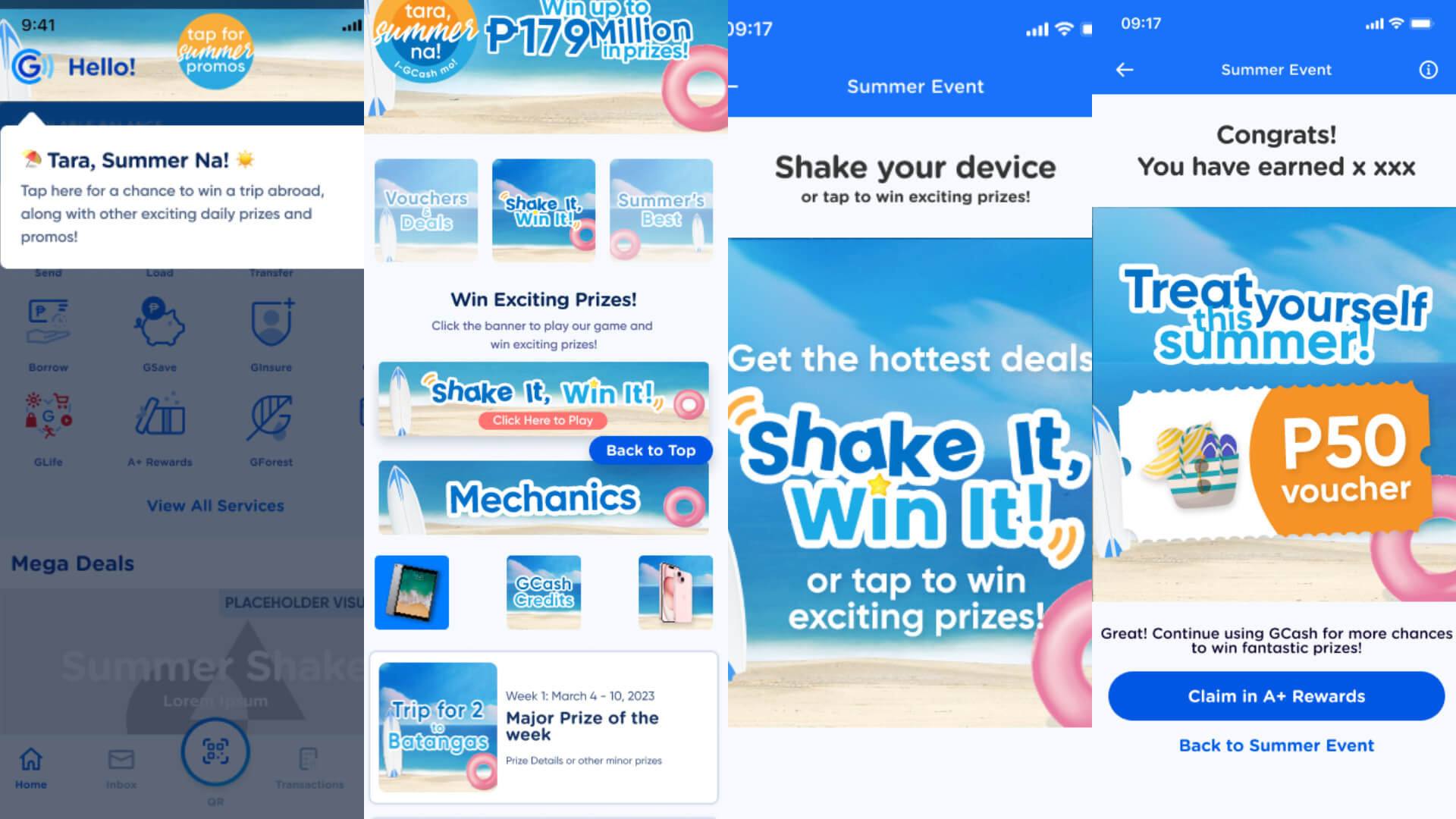 GCash and SB19 releases new Summer Jingle and Music video - ClickTheCity