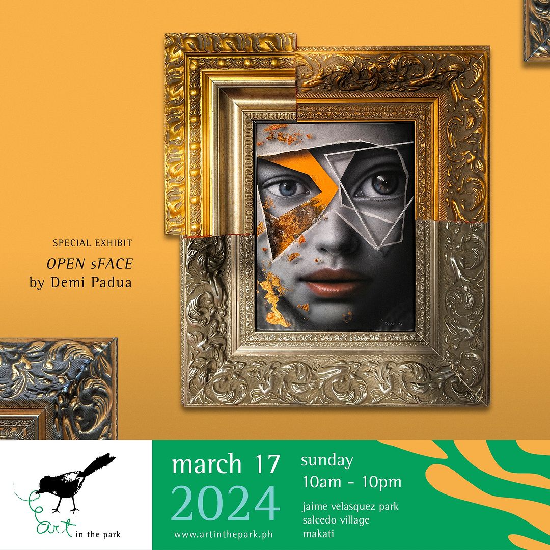 Discover Filipino Creativity at Art in the Park 2024: Opening This ...