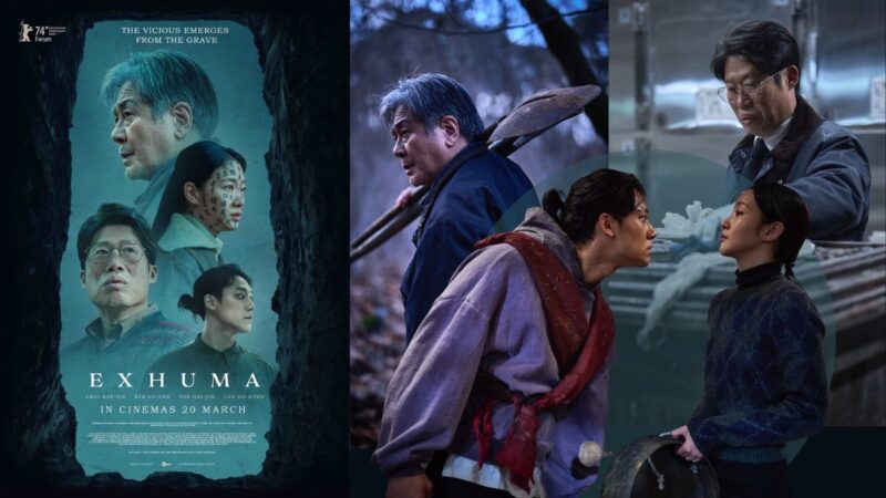 MOVIE REVIEW: 'Exhuma' is an intelligent well-crafted horror film ...