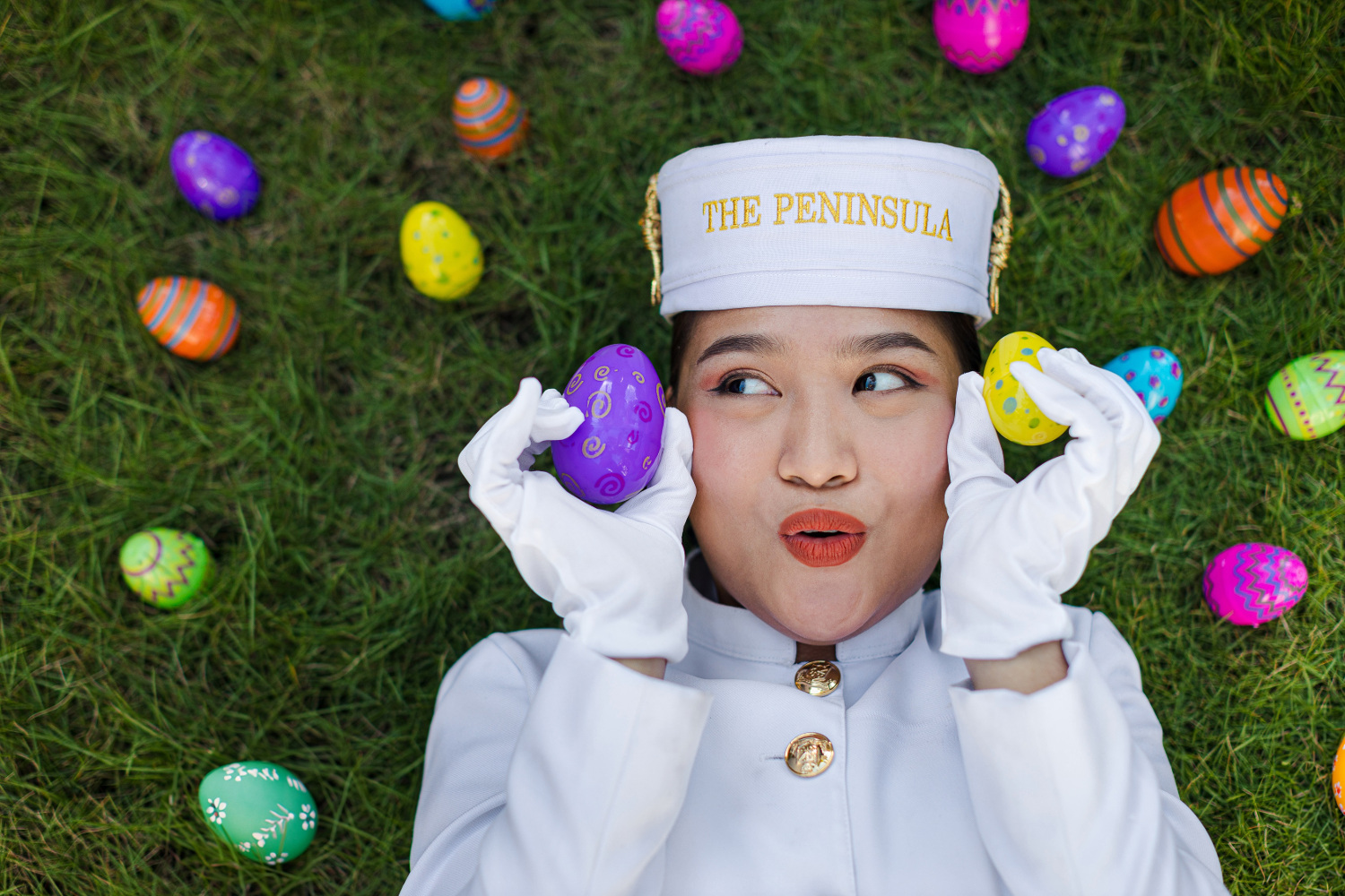 Easter Family Breaks at The Peninsula Manila - ClickTheCity