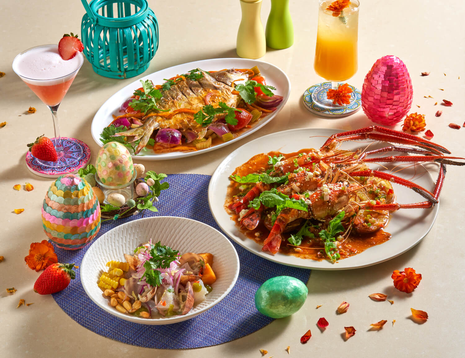 Easter Delights at Shangri-La The Fort, Manila for Every-bunny ...