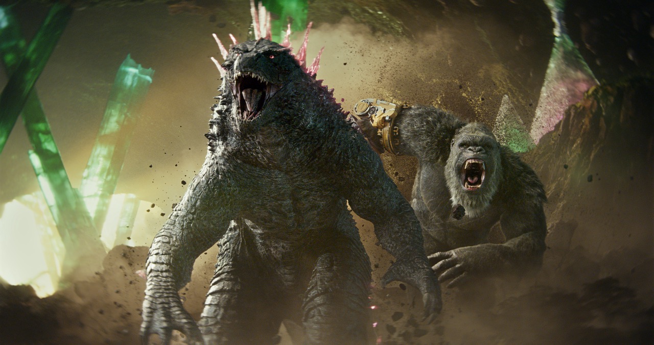 Titans Rise! Godzilla x Kong: The New Empire Exhibit Opens at SM Mall ...
