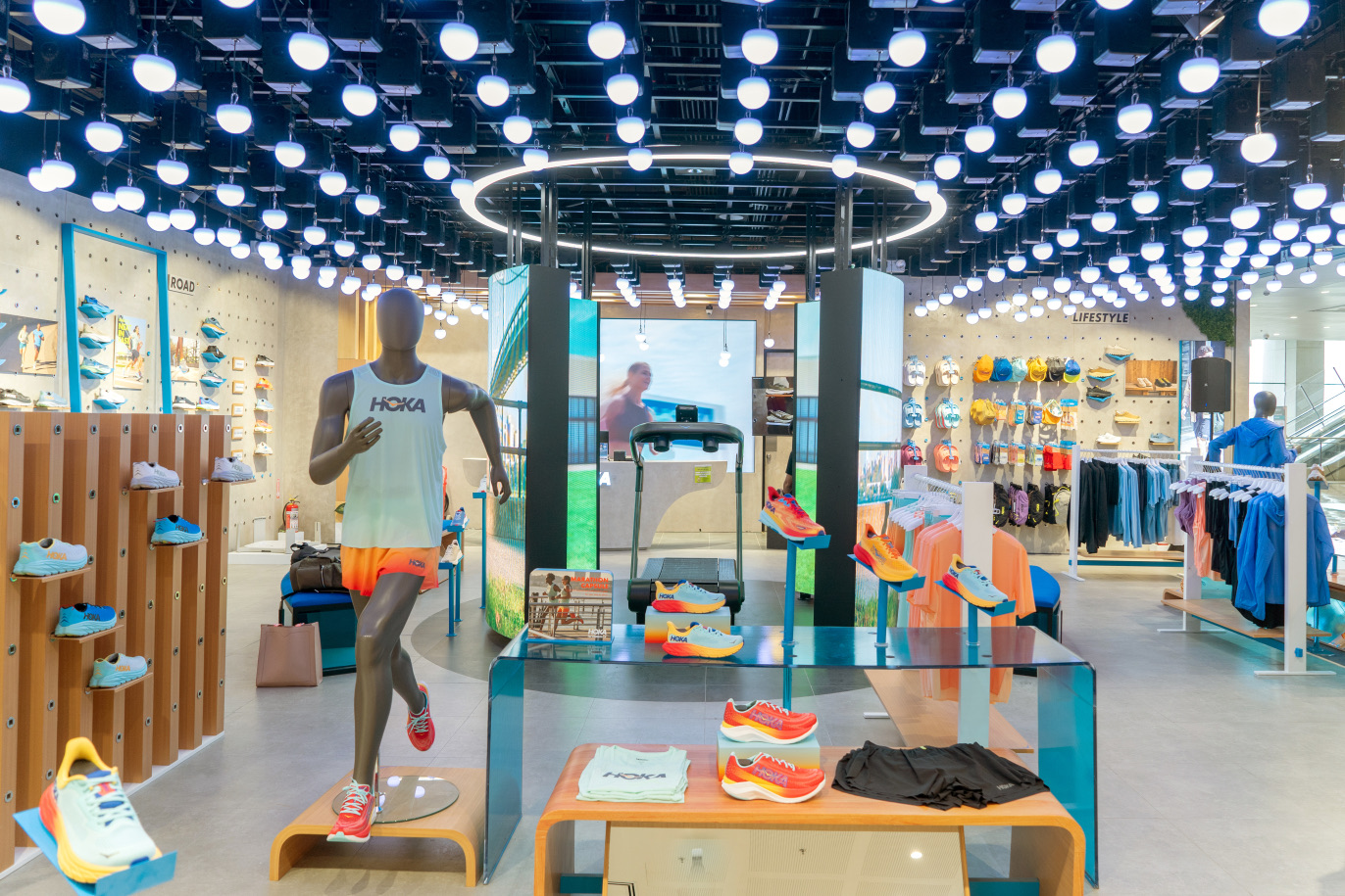 Stepping into Joy: HOKA Opens Two Stores in Philippines - ClickTheCity