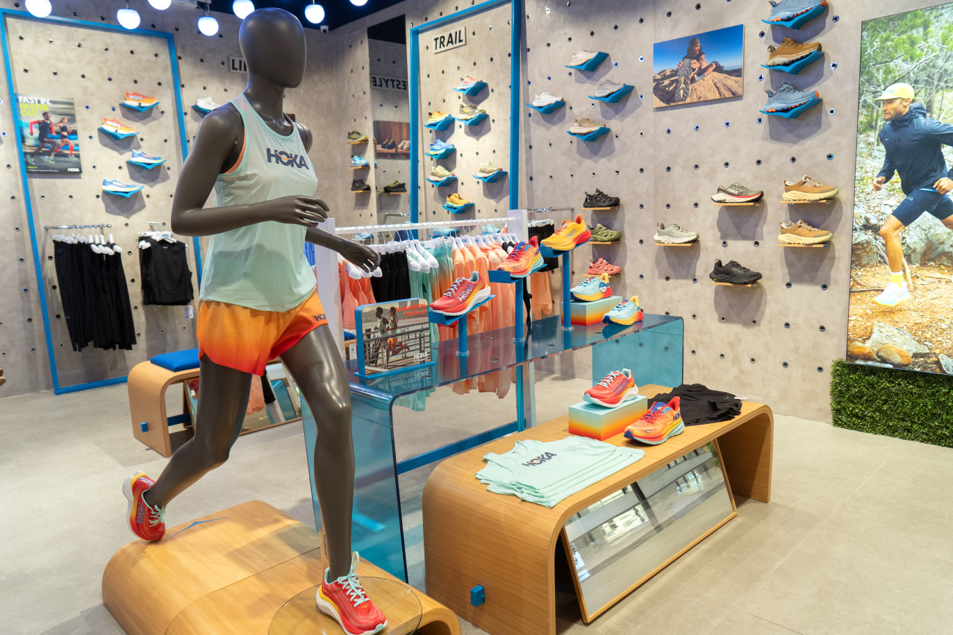 Stepping into Joy: HOKA Opens Two Stores in Philippines - ClickTheCity