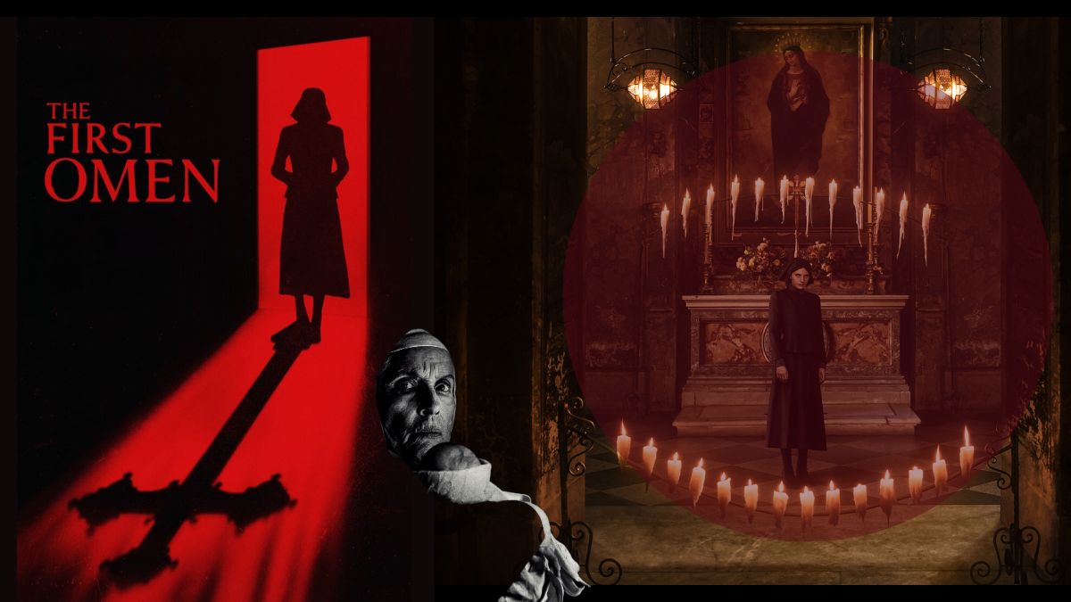 MOVIE REVIEW: 'The First Omen' starts strong with excellent use of ...