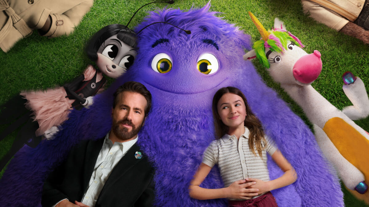 I-explore ang Wonder gamit ang Bagong Trailer ng "IF": A John Krasinski ...