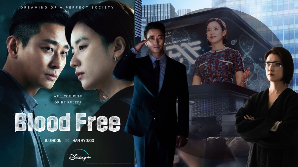 REVIEW: The first two eps of ‘Blood Free’ is off to a cool and ...