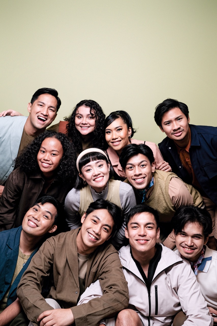 REVIEW: ‘Bar Boys: A New Musical’ is a triumph of a show, no objections ...