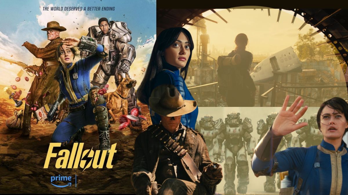 REVIEW: The first season of 'Fallout' is crazy good, with an emphasis ...