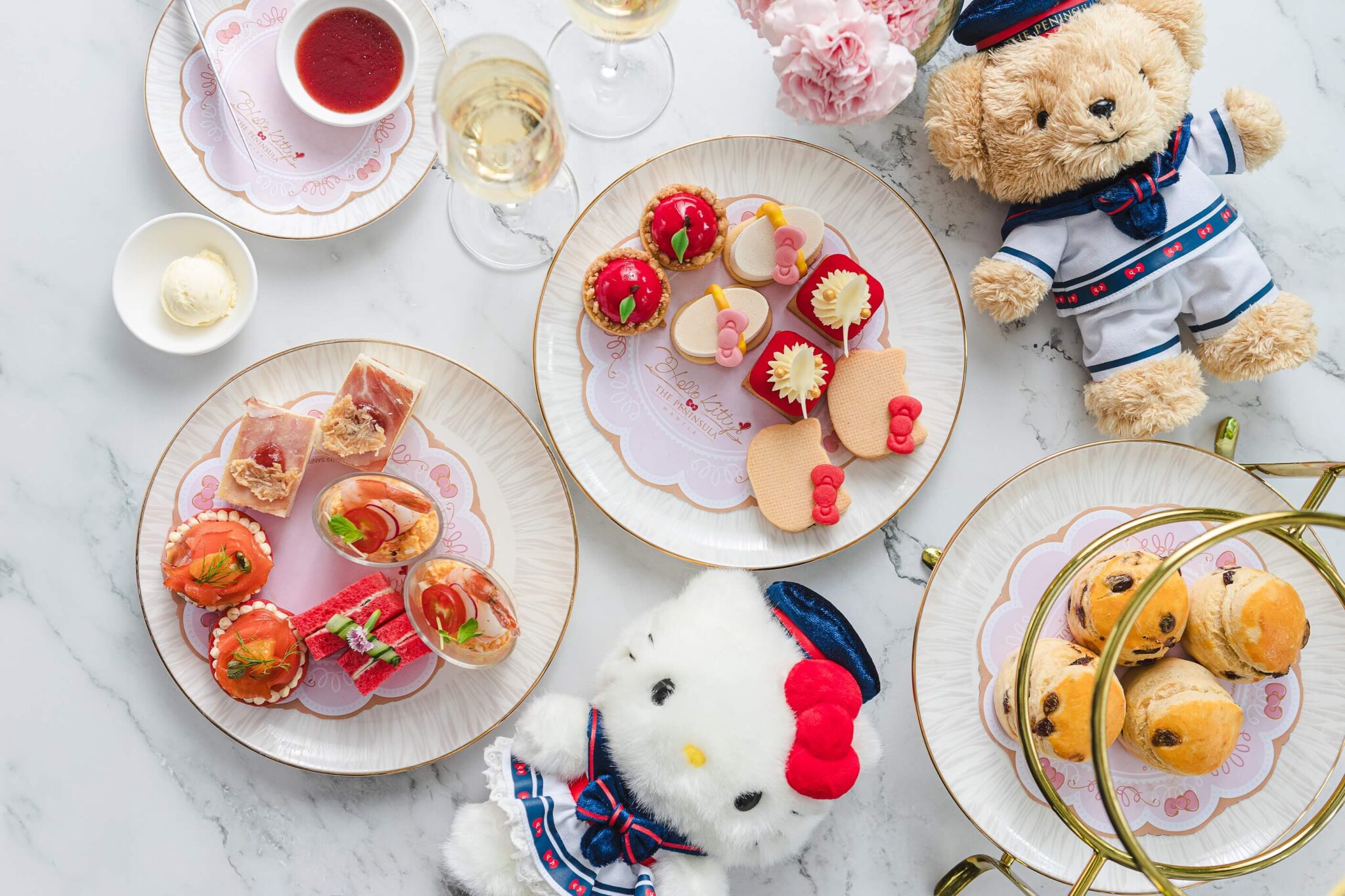 Ipinagdiriwang ng Peninsula Manila ang Ika-50 Anibersaryo ni Hello Kitty na may Espesyal na ...