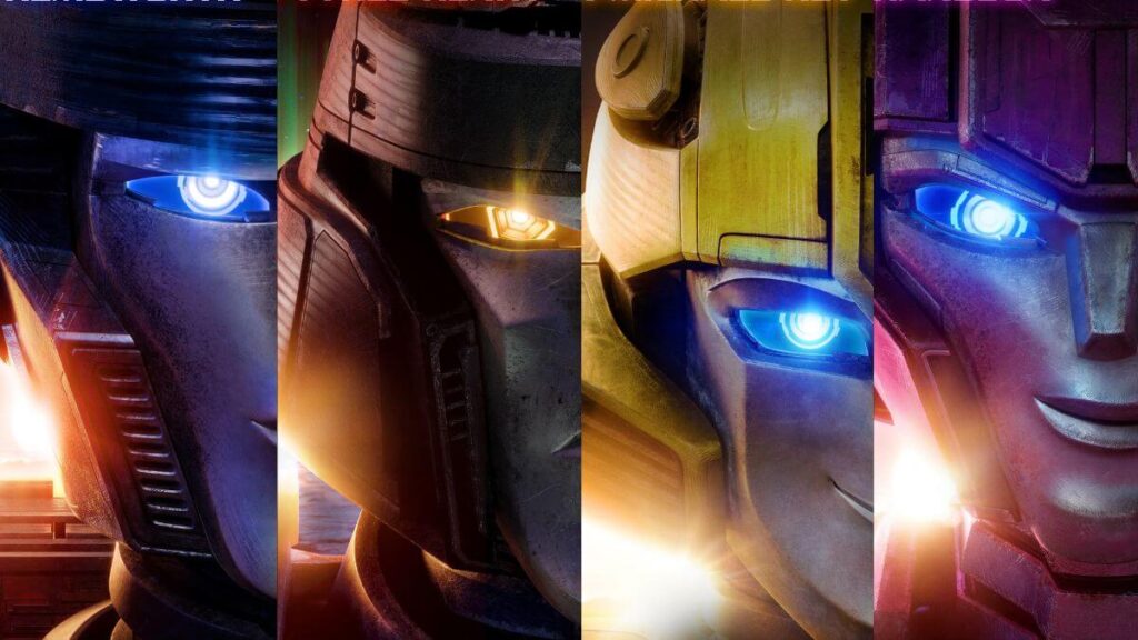 "Transformers One" Unveils Exclusive Character Posters – Discover the ...