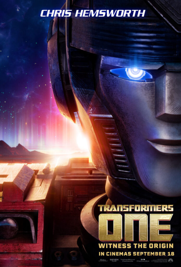 "Transformers One" Unveils Exclusive Character Posters – Discover the ...
