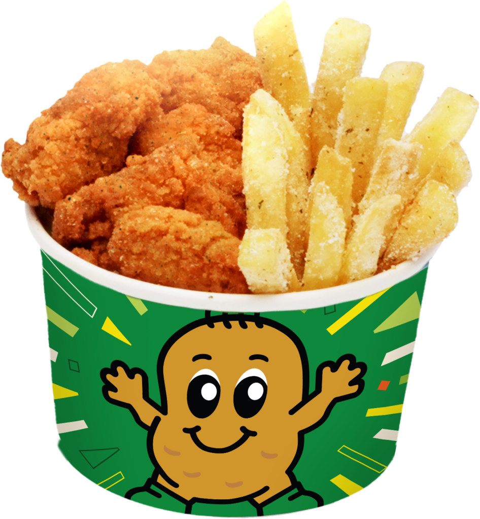 Real Chicken, Real Talk: Potato Corner’s New Crunchy Chicken Pops Might ...