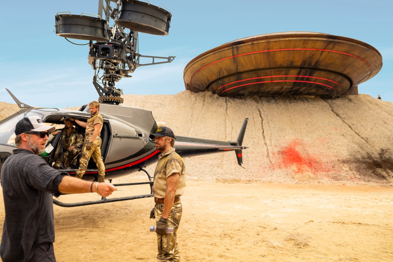 MOVIE REVIEW: Equal parts comedy, action film, and romance, ‘The Fall ...