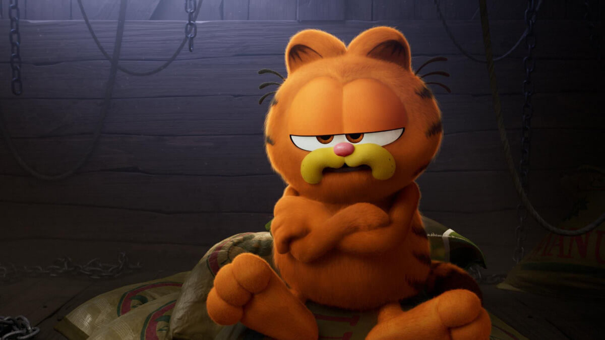 "The Garfield Movie" Brings Big Laughs and Heartfelt Adventures to the ...