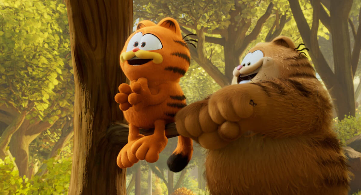 "The Garfield Movie" Brings Big Laughs and Heartfelt Adventures to the ...