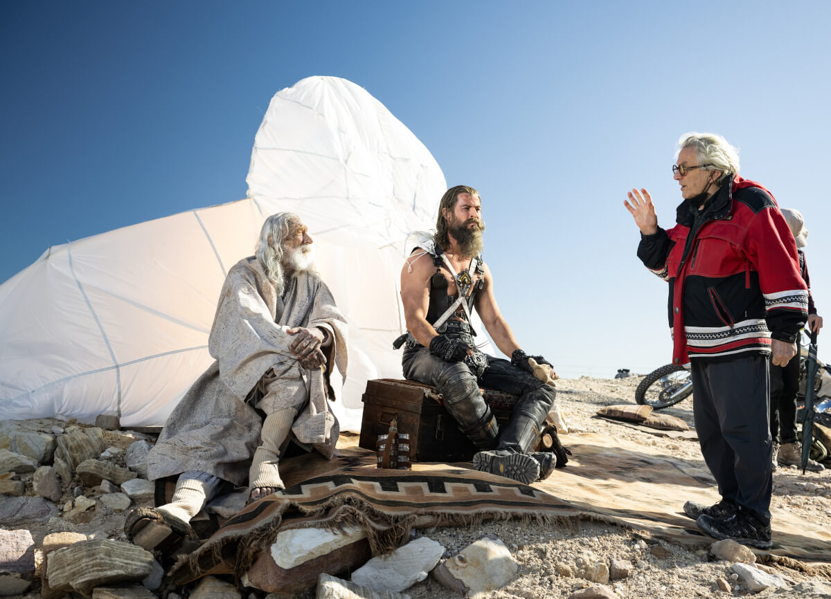 Chris Hemsworth Delivers a Tour-de-Force Performance as Dementus in ...