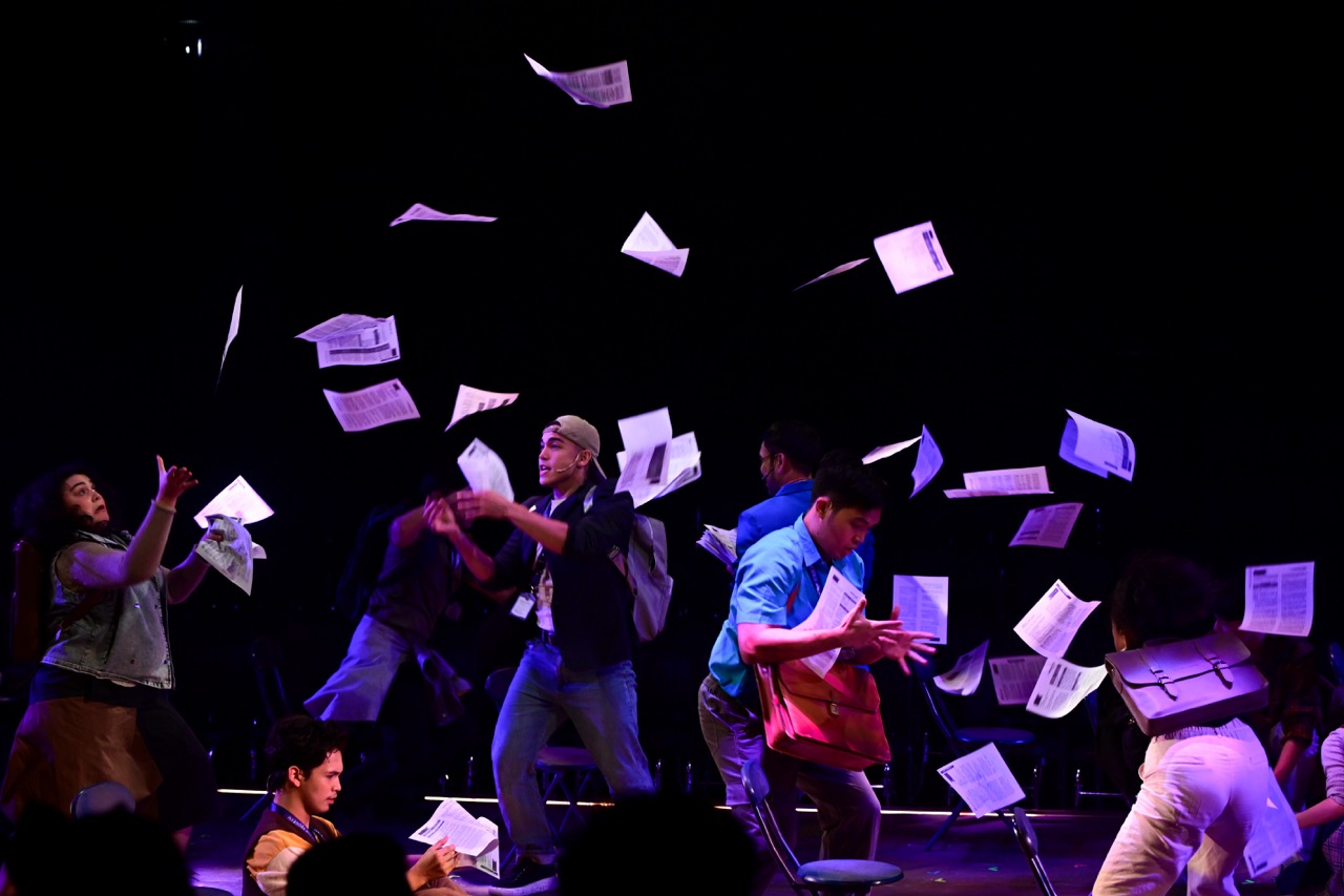 REVIEW: ‘Bar Boys: A New Musical’ is a triumph of a show, no objections ...