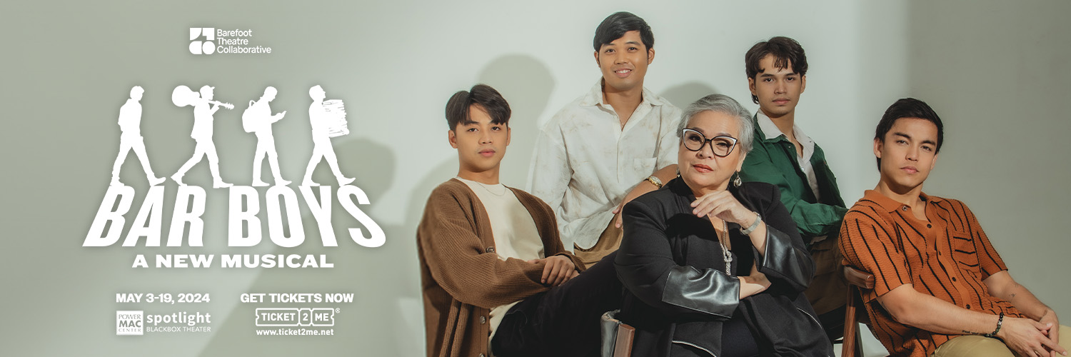 REVIEW: ‘Bar Boys: A New Musical’ is a triumph of a show, no objections ...