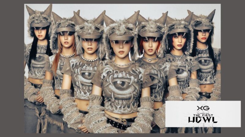XG's Global Roar: First World Tour "The First HOWL" Hits Manila ...