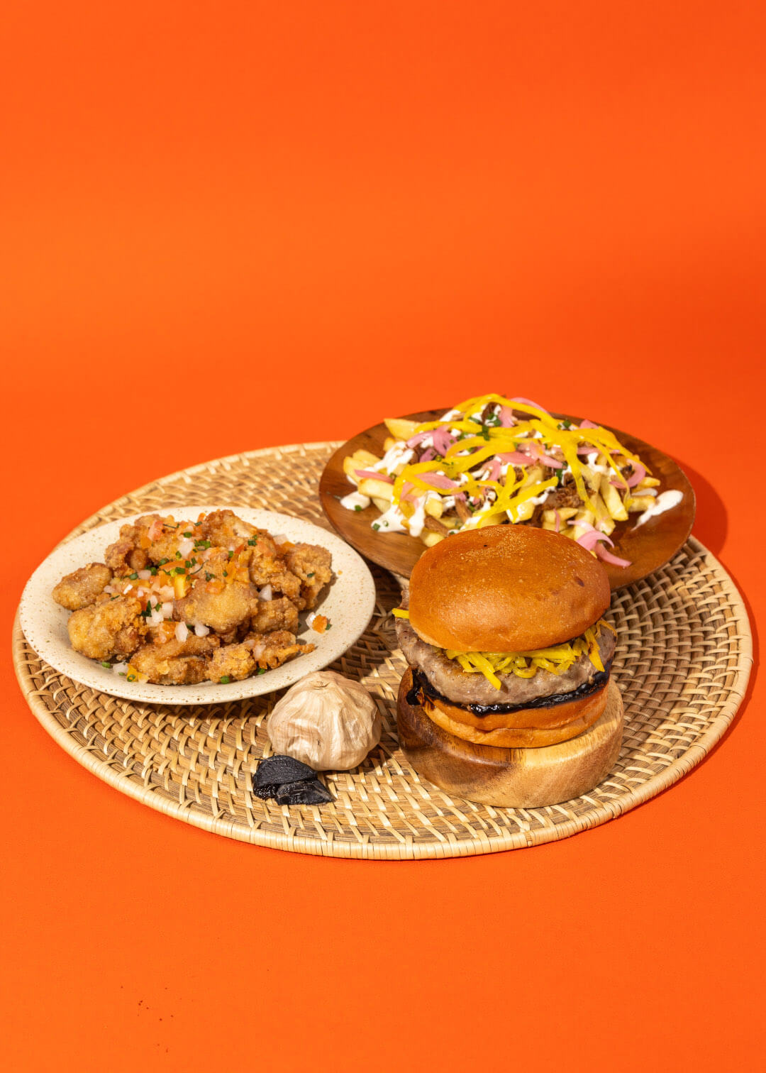 Celebrate International Burger Day with Burger Beast's Global Beasts ...