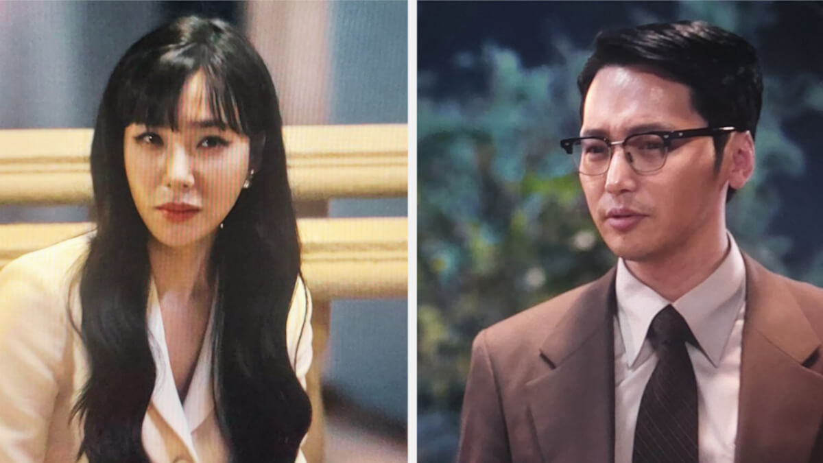 In Her Actress Era: Tiffany Young Graces Uncle Samsik's EP 7 as the Intriguing and Quick-Witted ...
