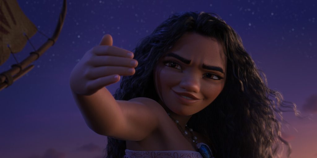 Moana Sets Sail Again in “Moana 2”: Teaser Trailer, Posters, and Stills ...