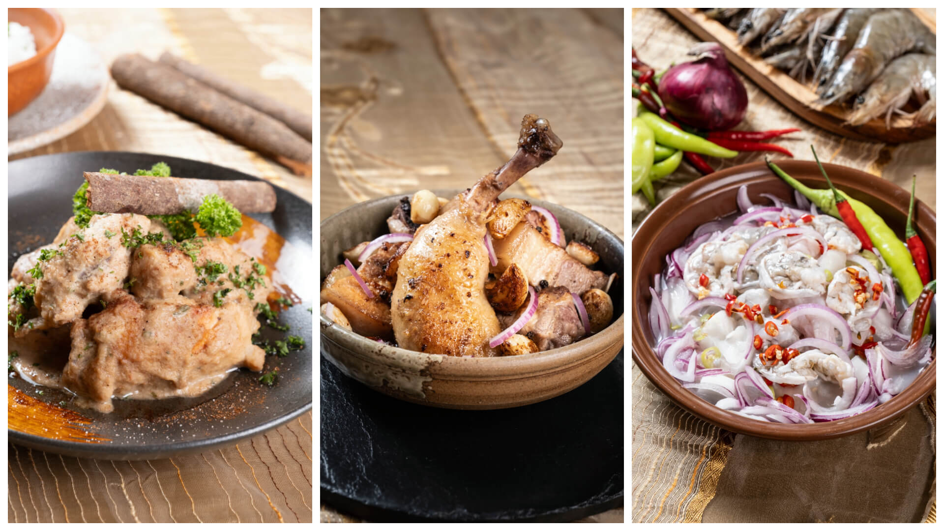 Galleon Trade: A Culinary Journey – Filipino Feast Meets History at ...