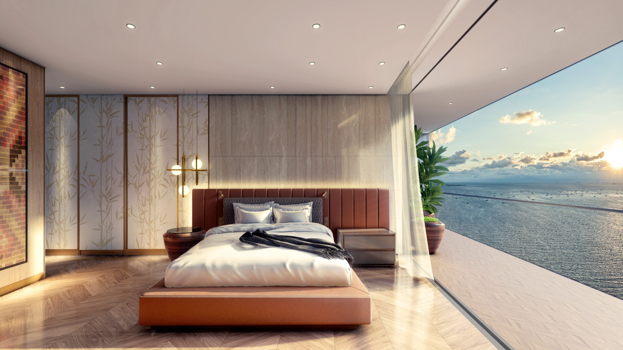 Isang Pagdiriwang ng Tunay na Luho sa Banyan Tree Manila Bay ...