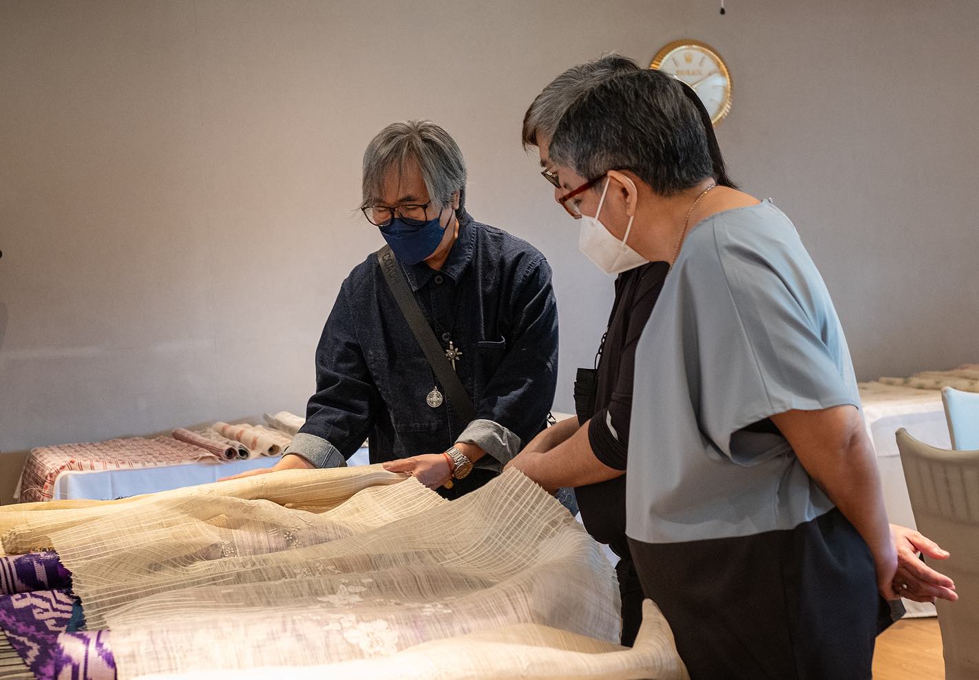 HABI: The Philippine Textile Council Announces Return of its ...