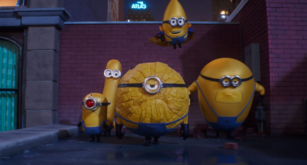 Meet the New Characters Bringing More Chaos in “Despicable Me 4” – In ...