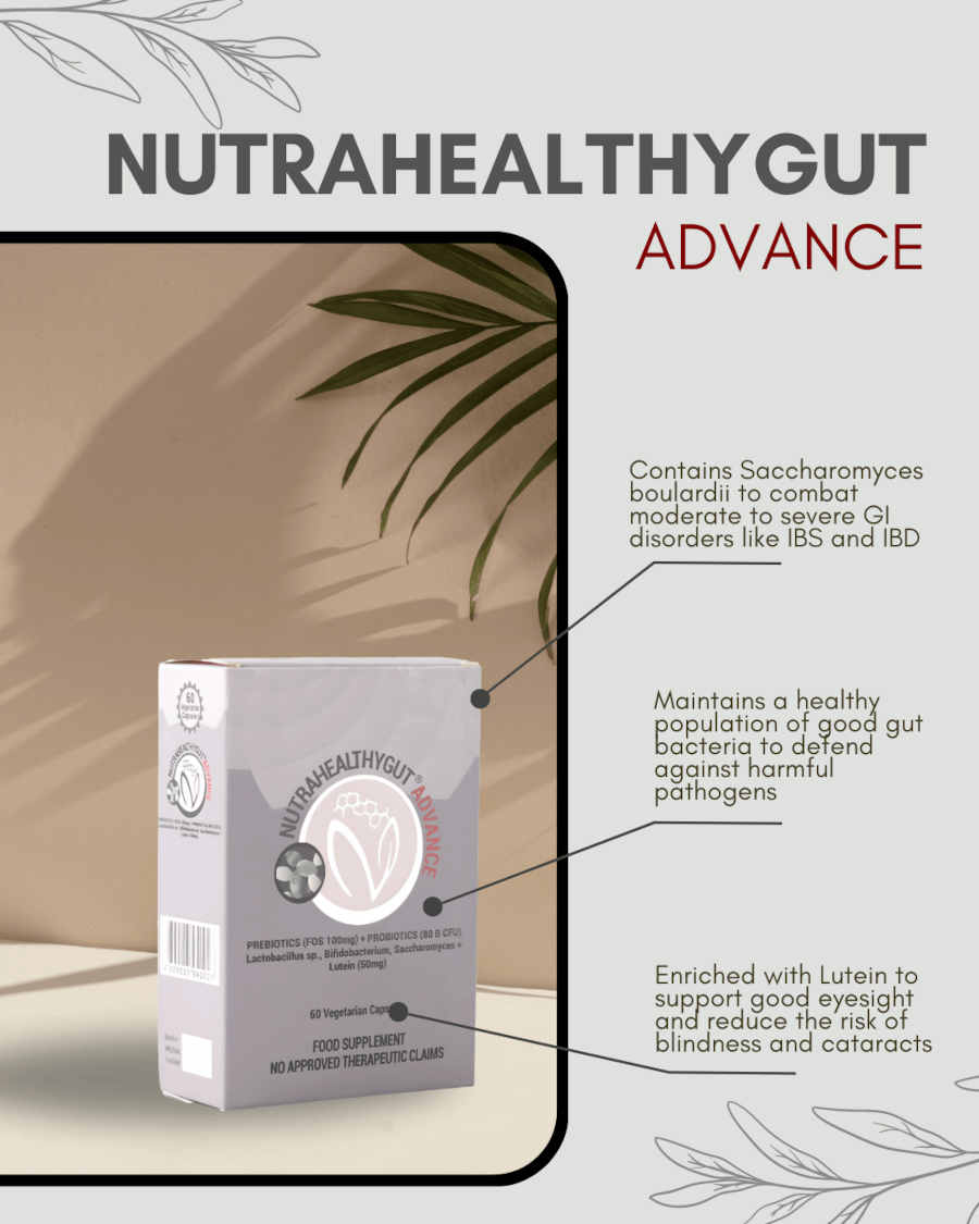 Prioritizing Gut Health: NutraHealthyGut’s Effective Solutions for a ...