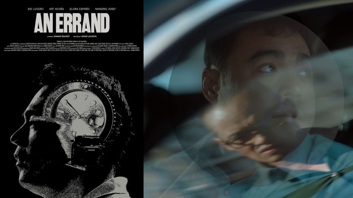 REVIEW NG PELIKULA: Cinemalaya XX: ang nakakabighaning 'An Errand' ay isang demanding na ...