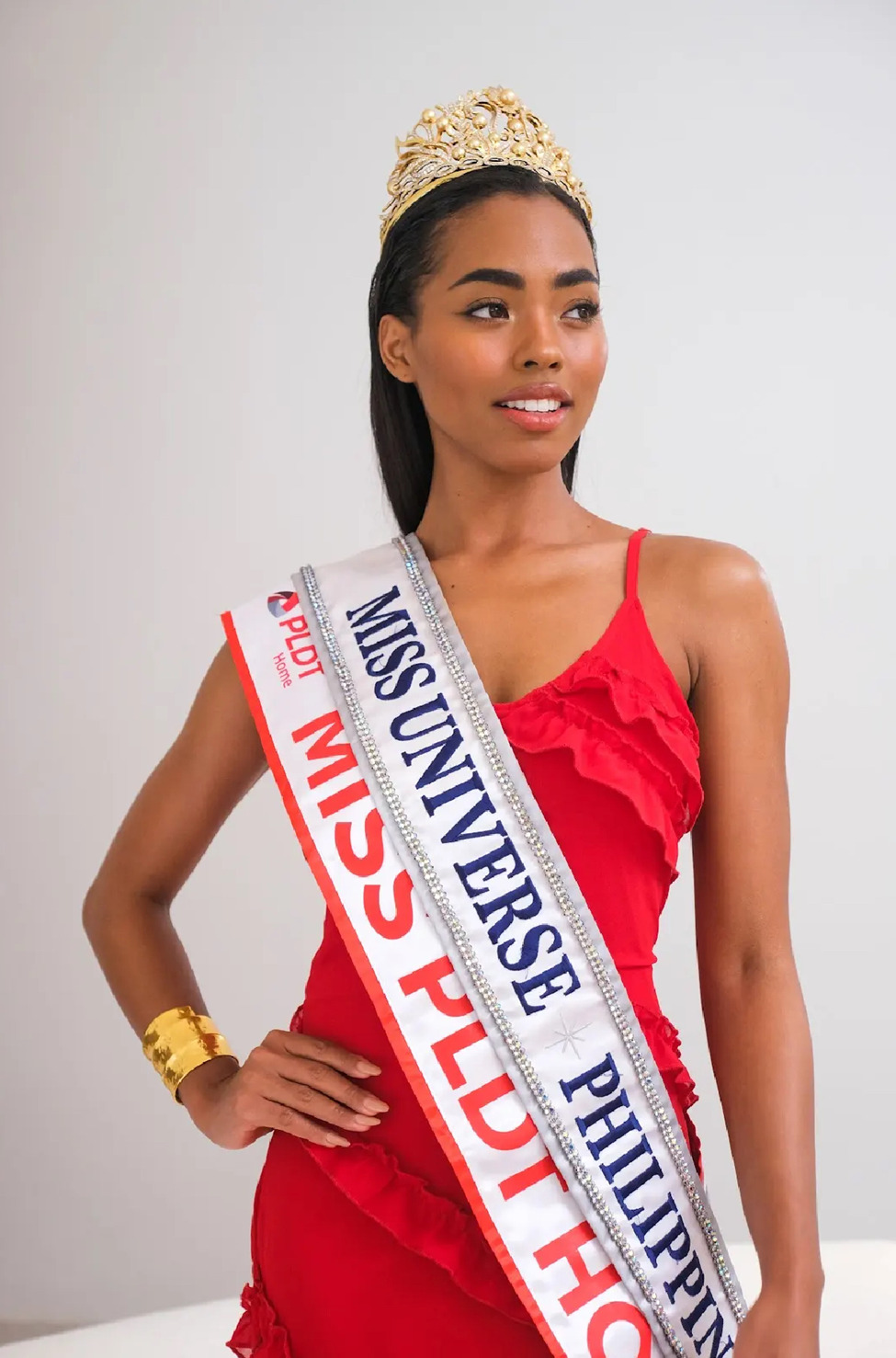 Inihayag ni Miss Universe PH 2024 at PLDT Home Ambassador Chelsea ...