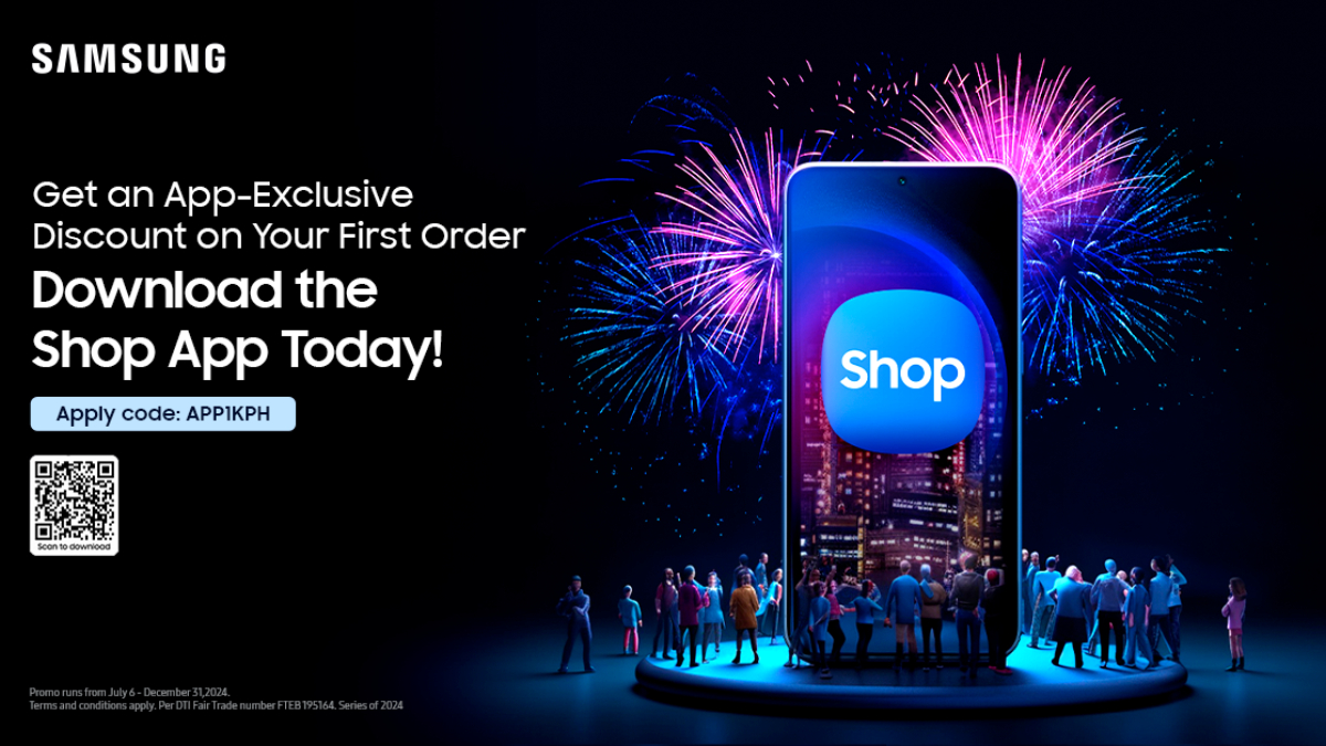 Inilunsad ng Samsung ang Bagong Shop App sa Southeast Asia at Oceania ...