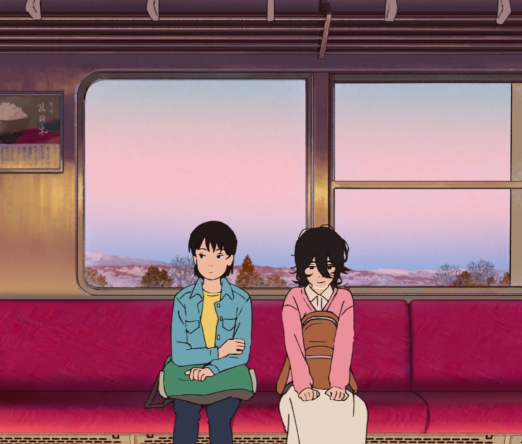 Meet Fujino and Kyomoto, the unlikely artist pair in Tatsuki Fujimoto’s ...