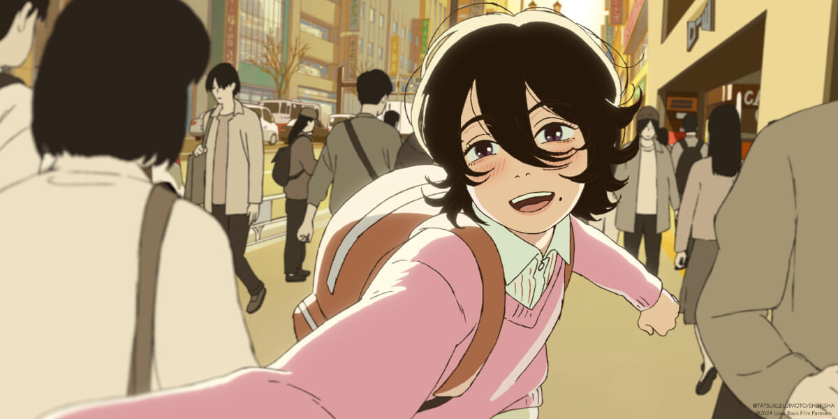 Meet Fujino and Kyomoto, the unlikely artist pair in Tatsuki Fujimoto’s ...