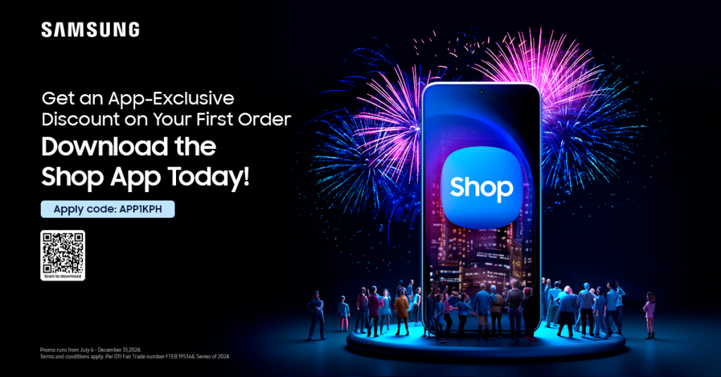 Samsung Launches New Shop App in Southeast Asia and Oceania: Greater ...