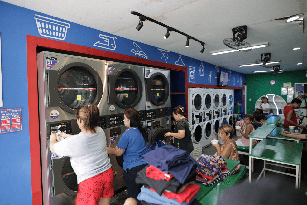 Of Mud And Suds: How ‘Cycles Of Care’ Rebuilt Carina-hit Communities ...