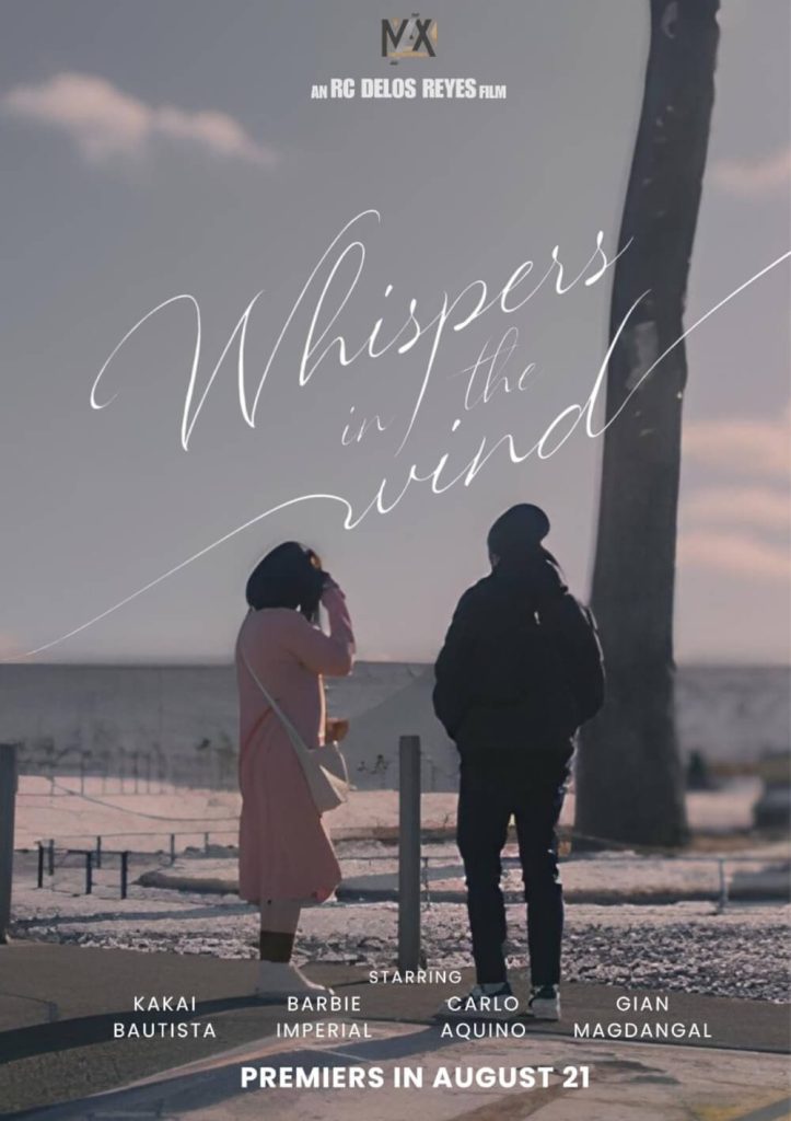 Mavx Productions Unveils “Whispers in the Wind” – A Soul-Stirring ...