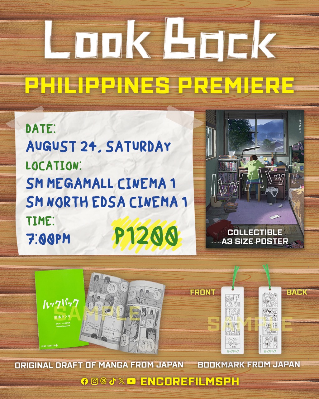 Experience the Heartwarming Journey of ‘Look Back’ with an Exclusive ...