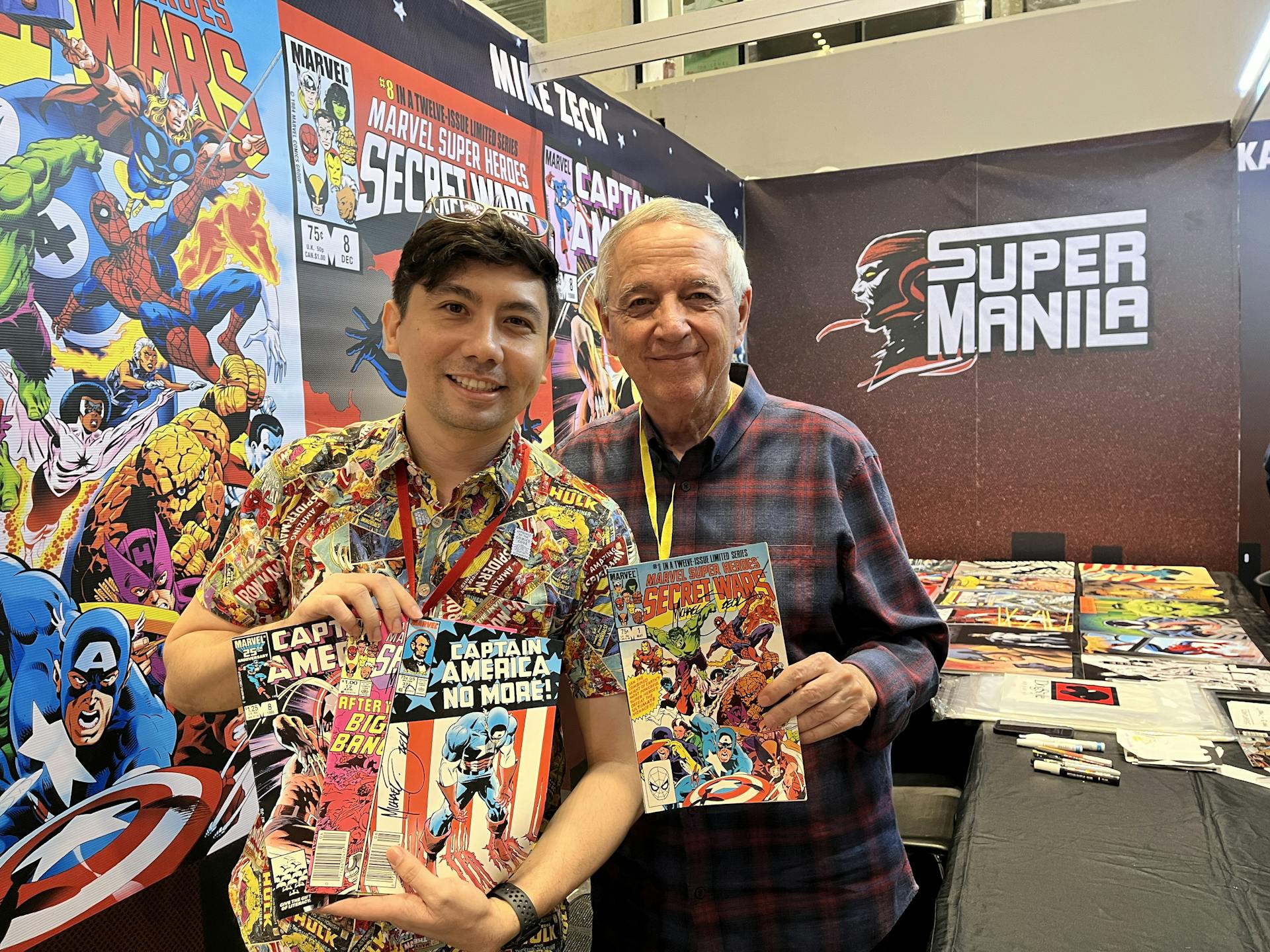 SuperManila Comic Con 2024 Brings International Comic Legends to Manila ...