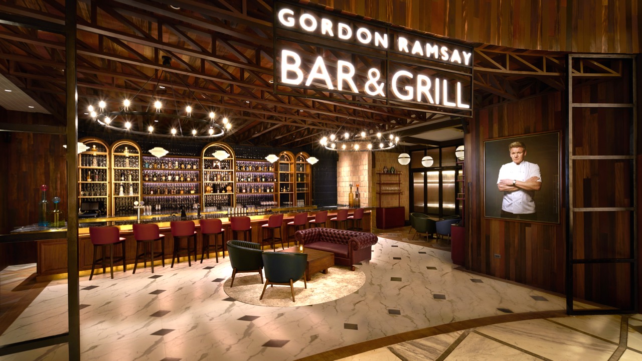 Gordon Ramsay’s First Restaurant in the Philippines Now Open at Newport ...