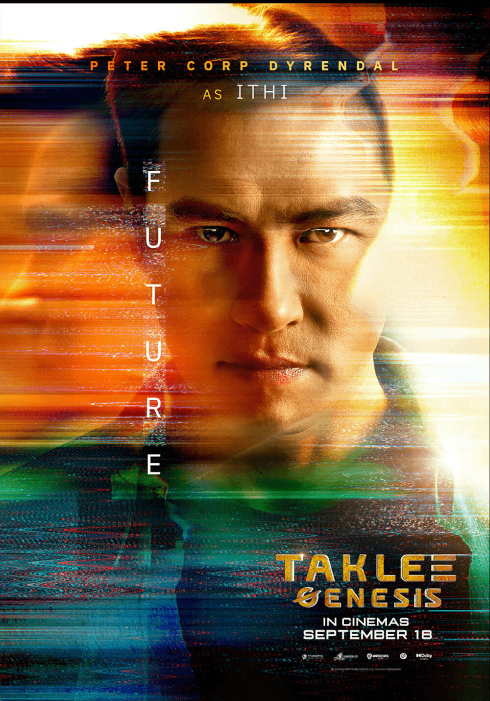 Meet the Time-Travelers of the Epic Thai Sci-Fi Film “Taklee Genesis: Worlds Collide” | ClickTheCity