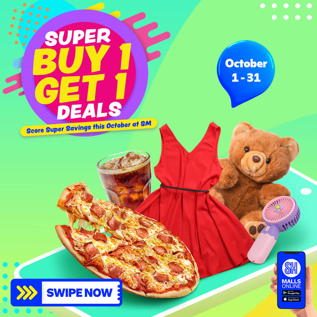 Dine in Style: 7 Super Buy 1 Get 1 Deals You Don’t Want to Miss This ...