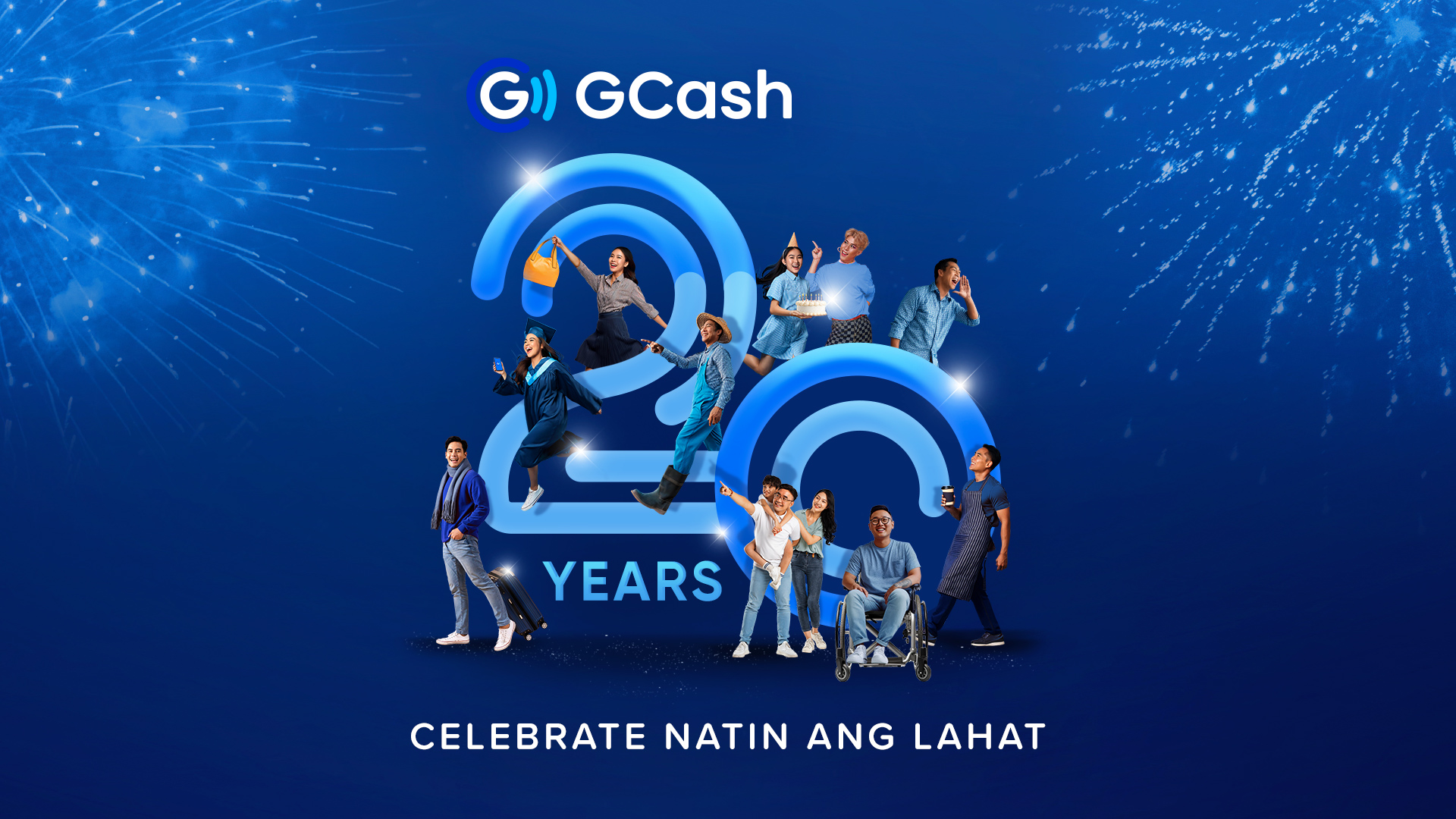 GCash Turns 20: 20 Features in 20 Years | ClickTheCity